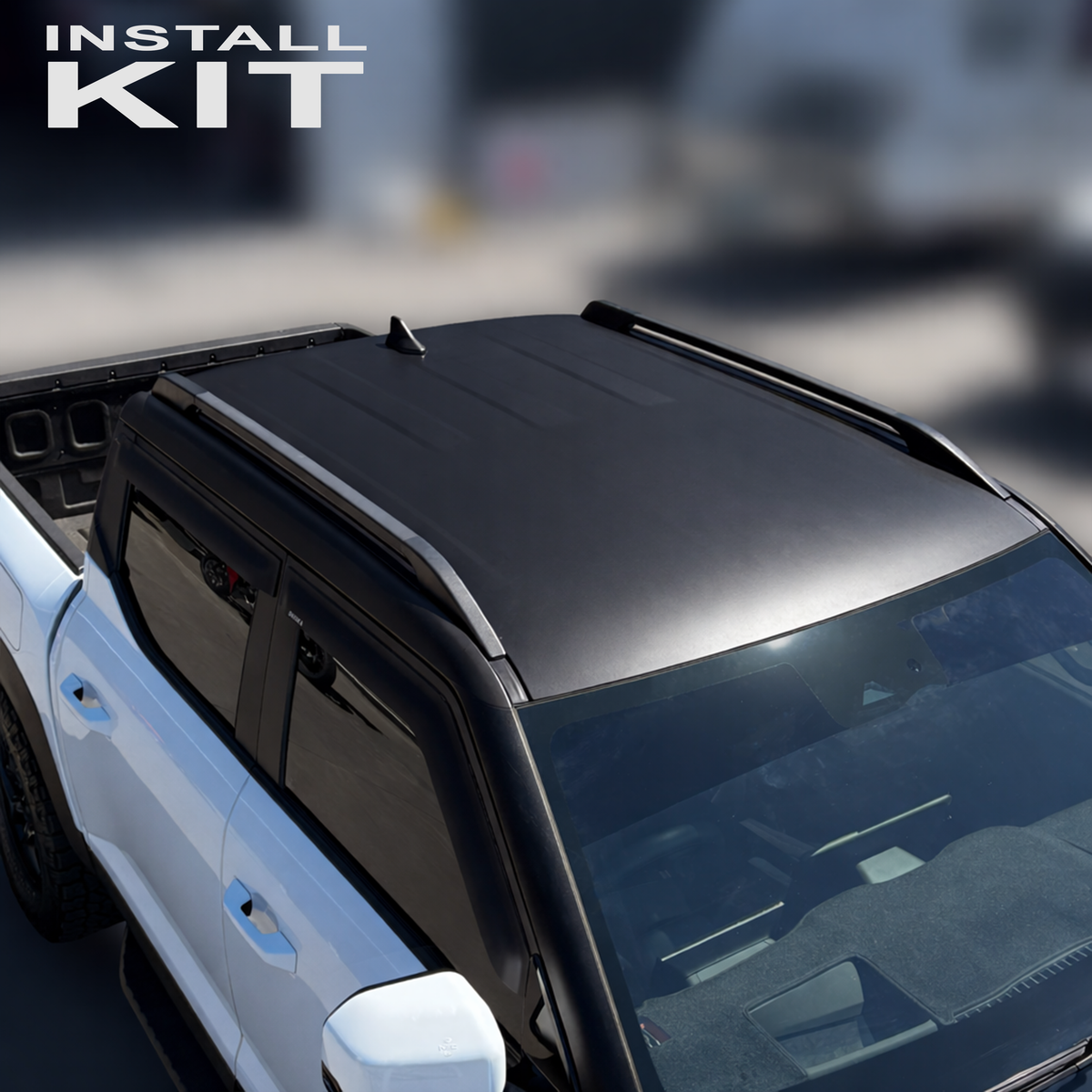Satin Roof Wrap Kit – Vinyl Wrapping Australia
