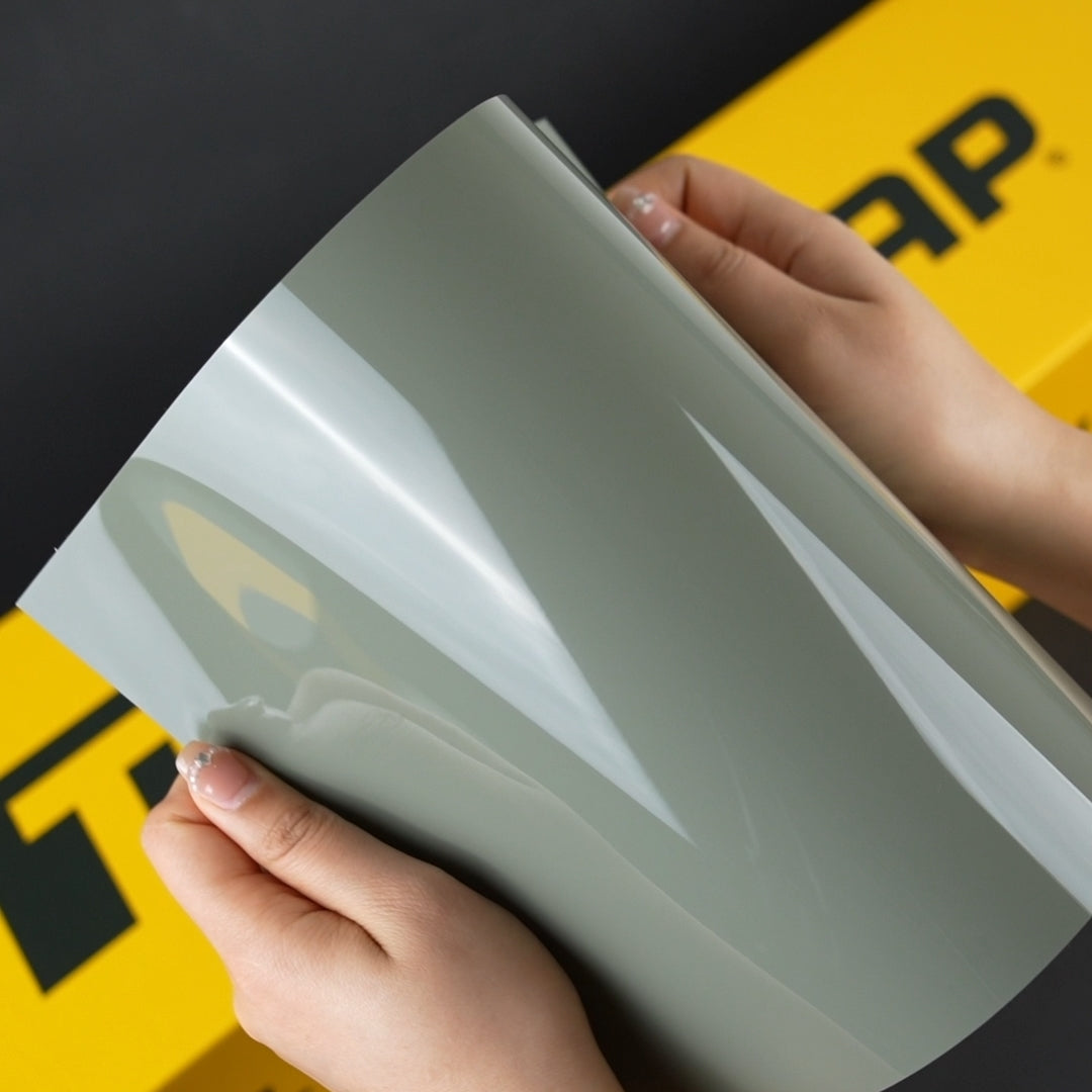 Teckwrap Moss Green (Top Coated) – Vinyl Wrapping Australia