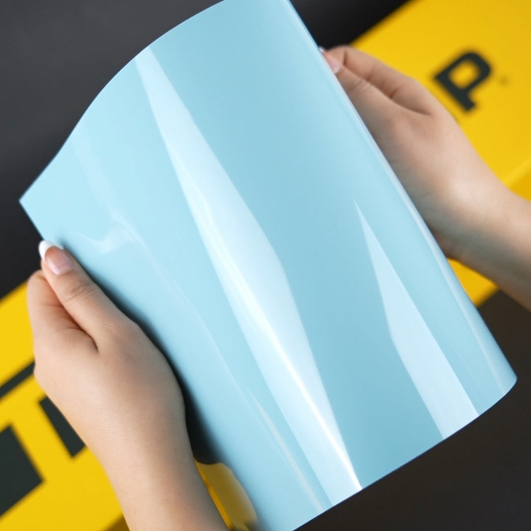 Teckwrap Yacht Blue – Vinyl Wrapping Australia