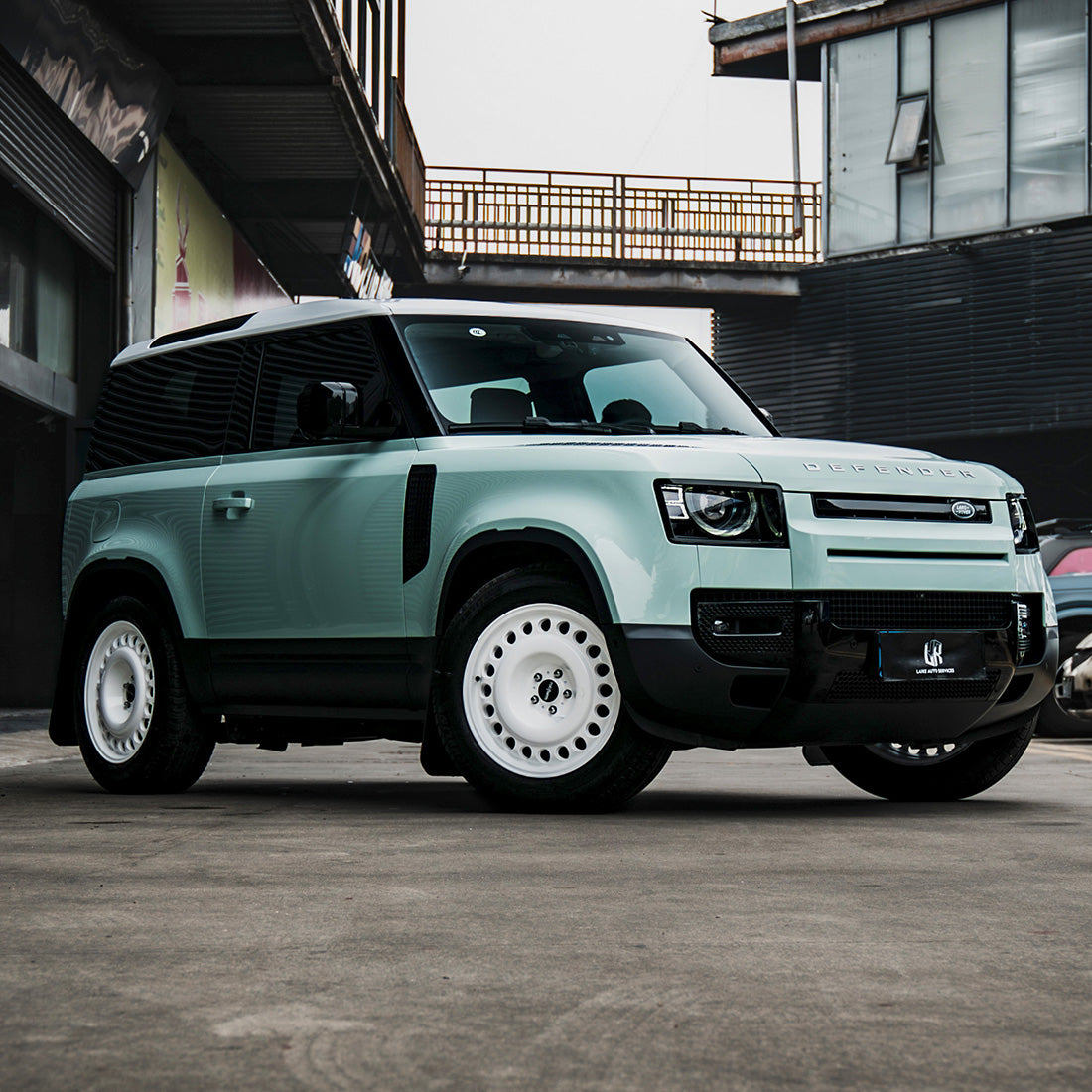 Teckwrap Monsoon Green – Vinyl Wrapping Australia