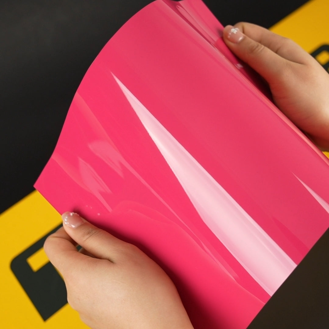 Teckwrap Berry Red – Vinyl Wrapping Australia