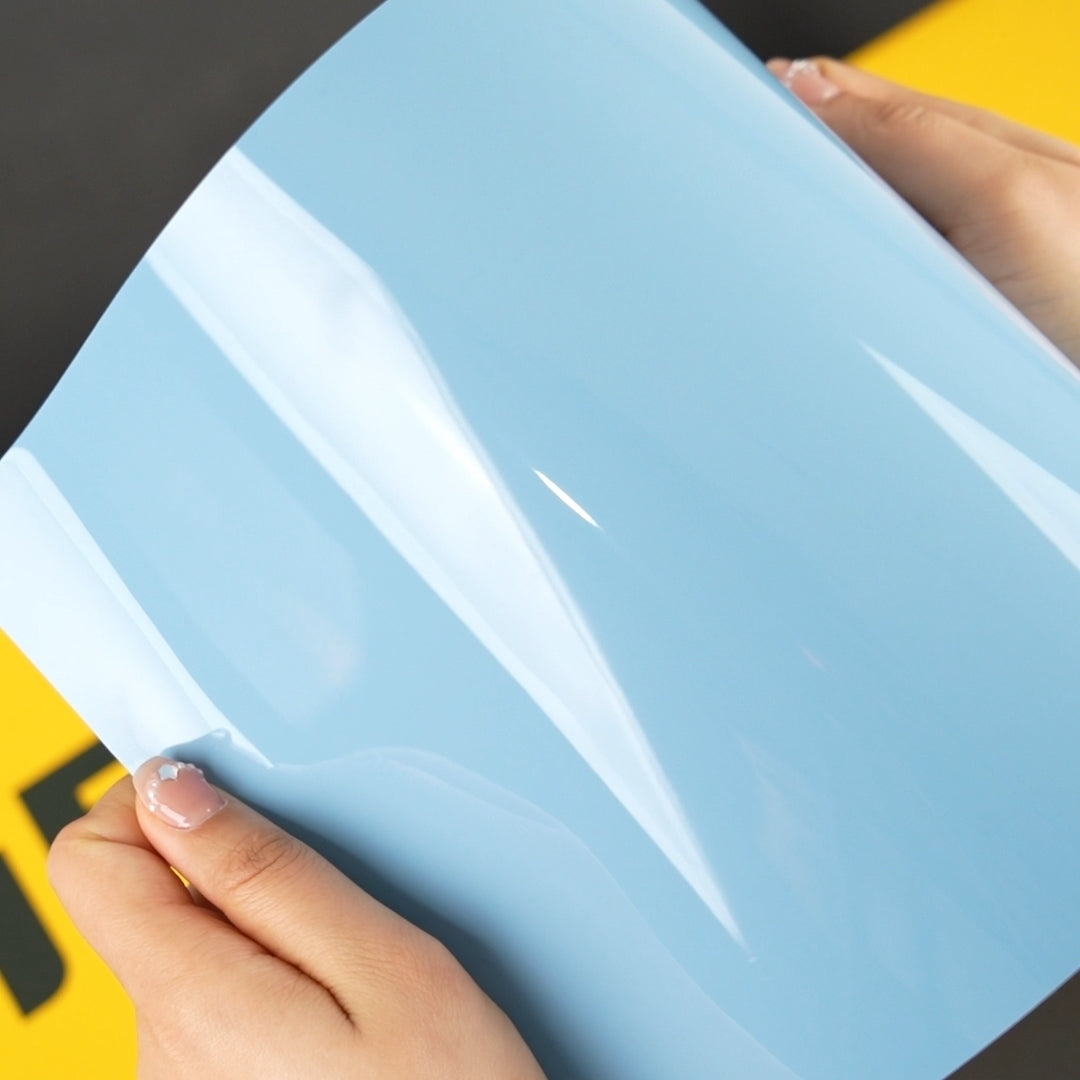 Teckwrap Cool Blue – Vinyl Wrapping Australia