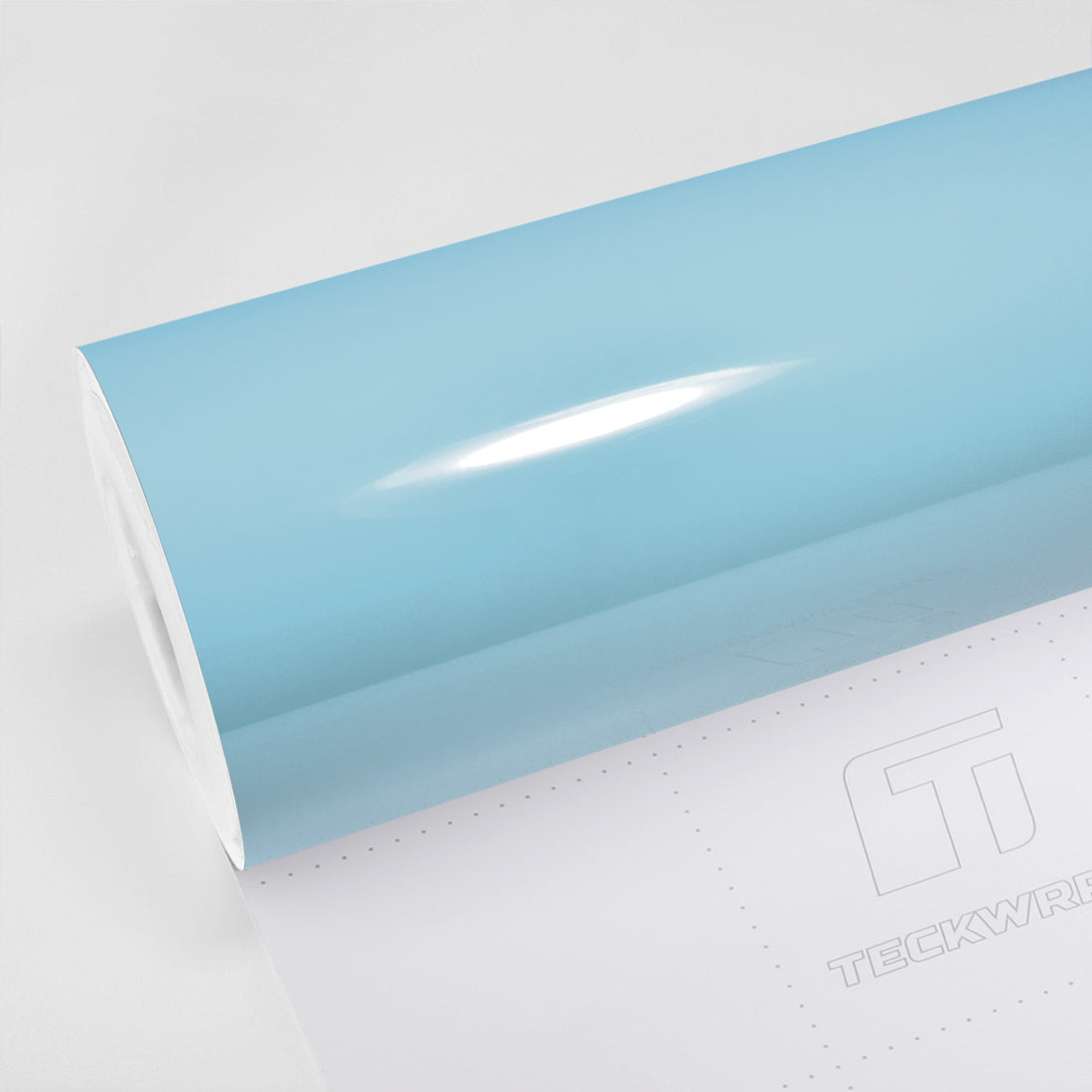 Teckwrap PPF Mint Blue – Vinyl Wrapping Australia