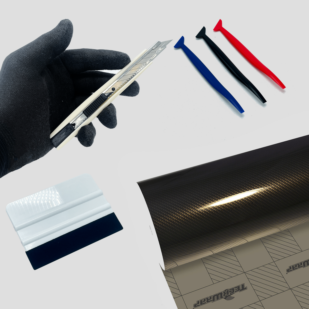 Carbon Roof Wrap Kit – Vinyl Wrapping Australia