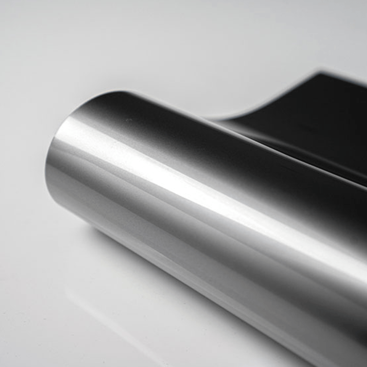 Chrome Silver – Vinyl Wrapping Australia