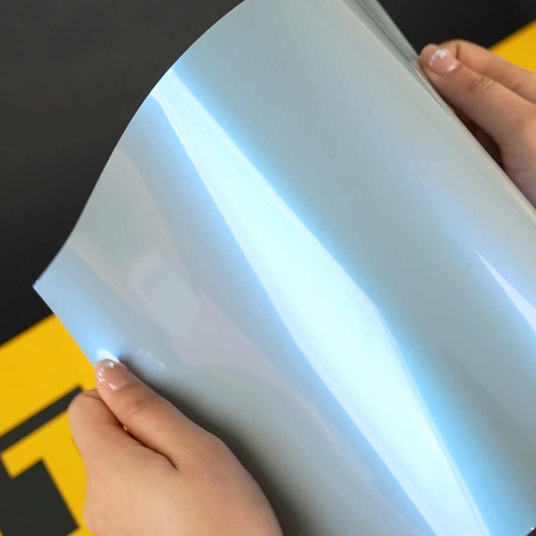 Teckwrap Azure Maya Blue – Vinyl Wrapping Australia