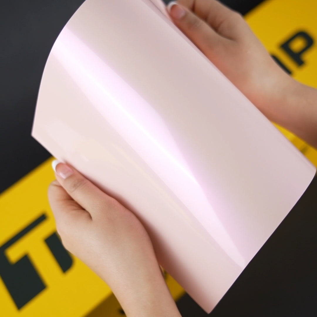 Teckwrap Maize Pink – Vinyl Wrapping Australia