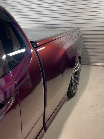 3M Gloss Flip Deep Space – Vinyl Wrapping Australia