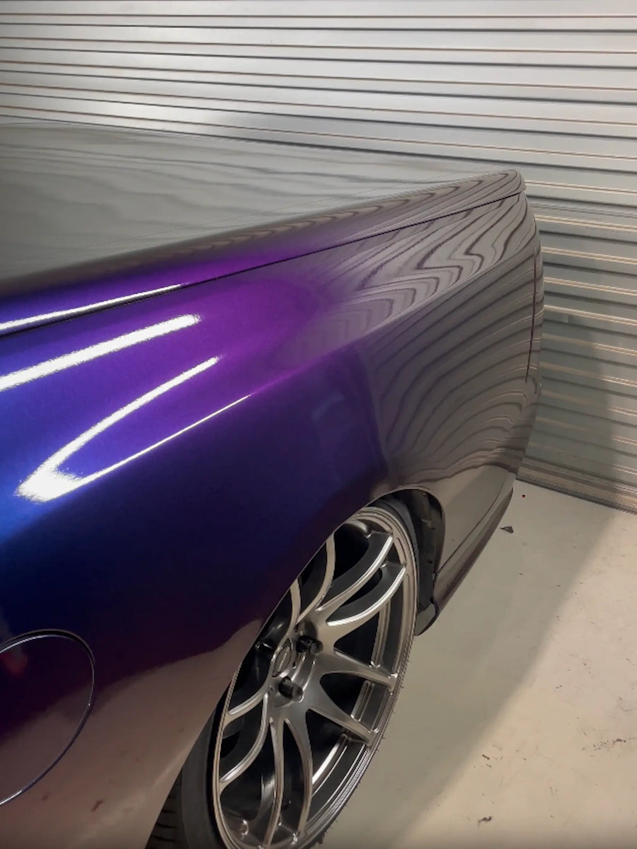 3M Gloss Flip Deep Space – Vinyl Wrapping Australia