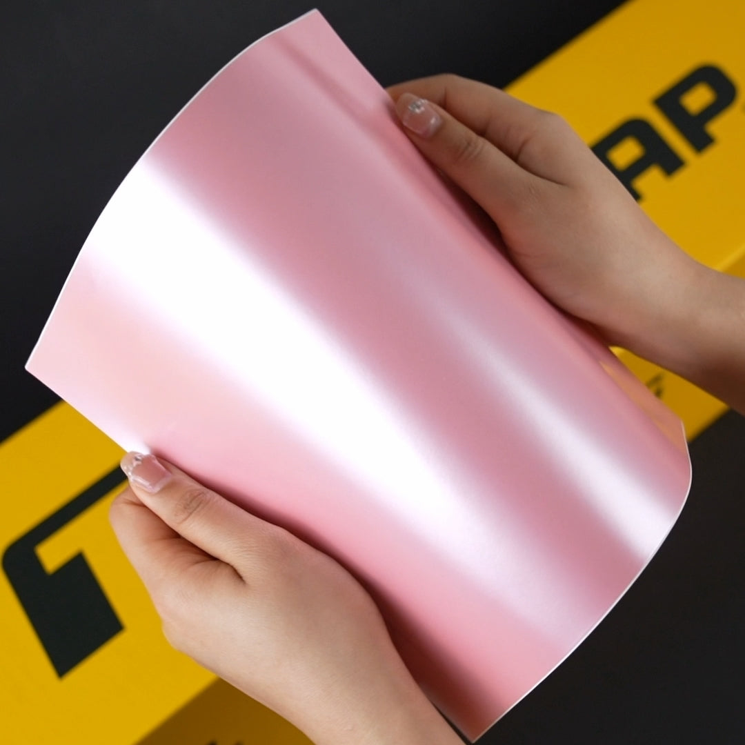Teckwrap Cherry Blossom Pink – Vinyl Wrapping Australia