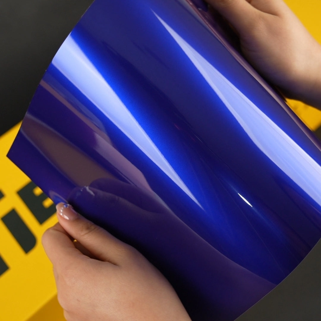 Teckwrap Royal blue – Vinyl Wrapping Australia