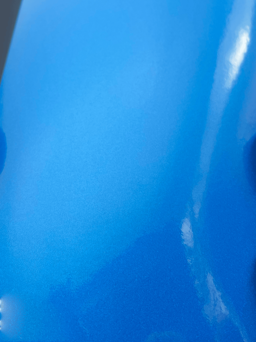 3M Gloss Blue Fire – Vinyl Wrapping Australia