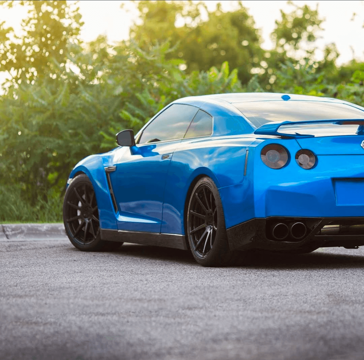 3M Gloss Blue Fire – Vinyl Wrapping Australia