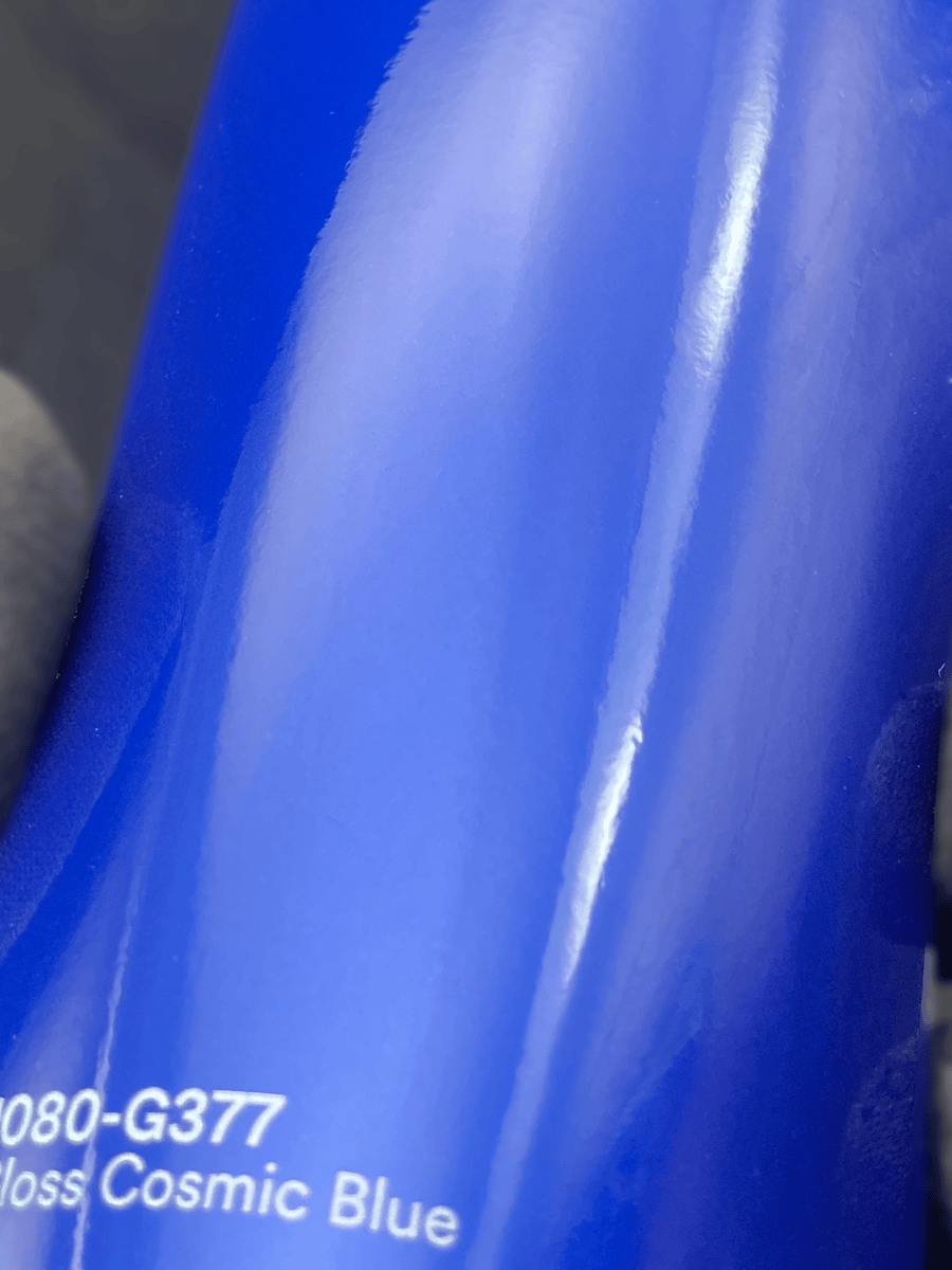 3M Gloss Cosmic Blue – Vinyl Wrapping Australia