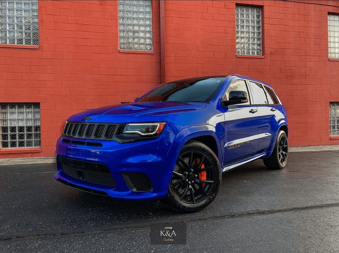 3M Gloss Cosmic Blue – Vinyl Wrapping Australia