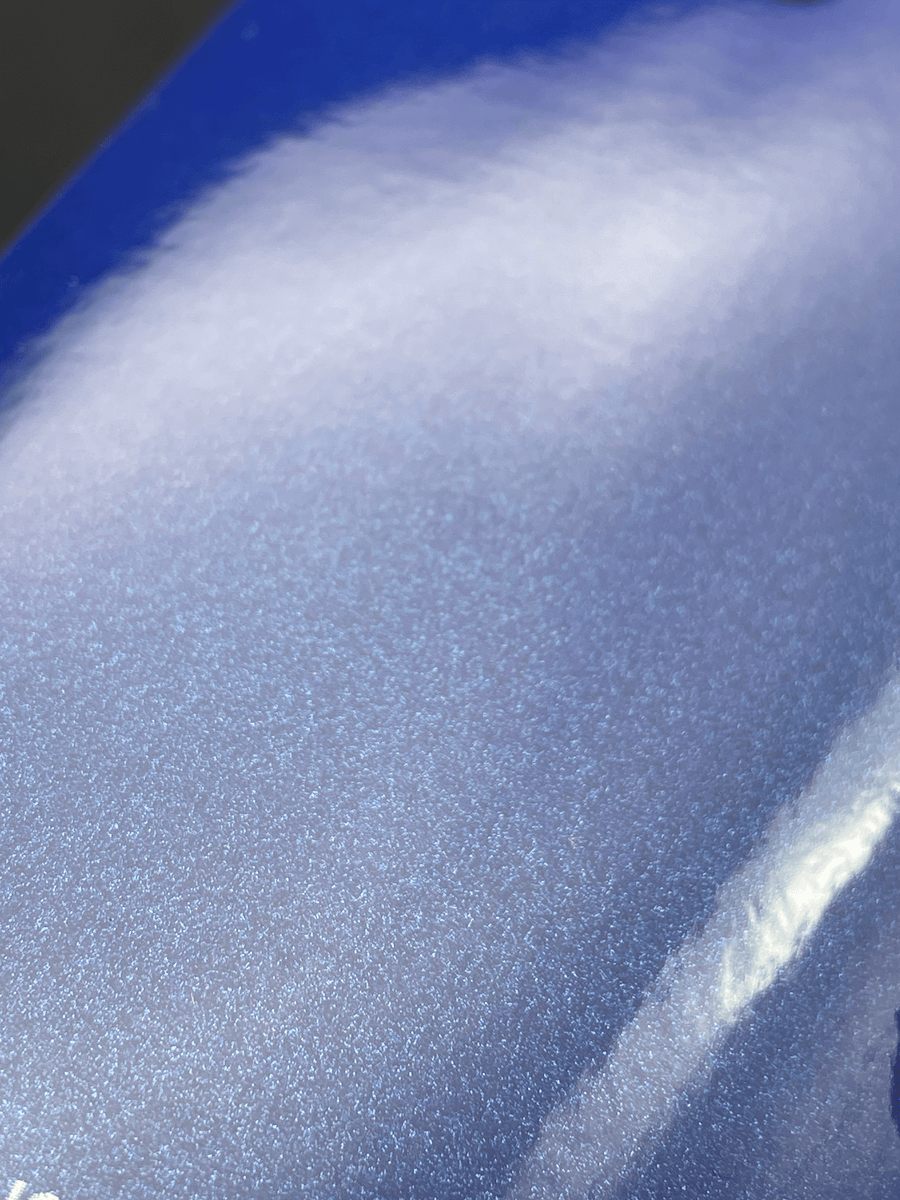 3M Gloss Deep Blue Metallic – Vinyl Wrapping Australia
