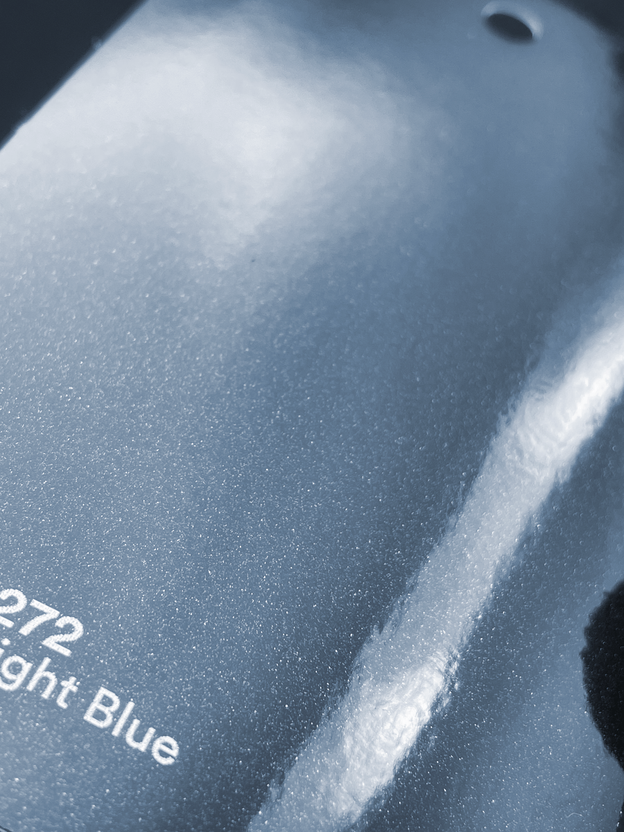 3M Gloss Midnight Blue – Vinyl Wrapping Australia