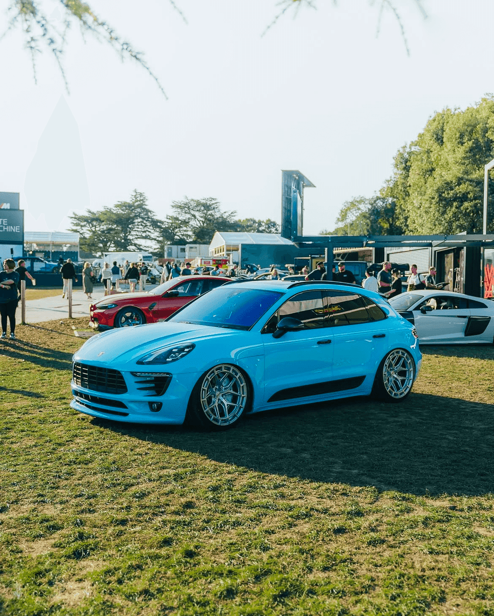 3M Gloss Sky Blue – Vinyl Wrapping Australia