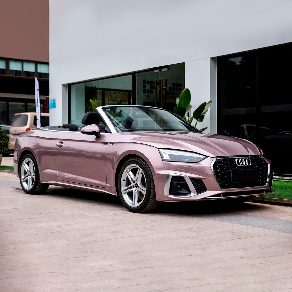 Teckwrap Copper Bronze – Vinyl Wrapping Australia