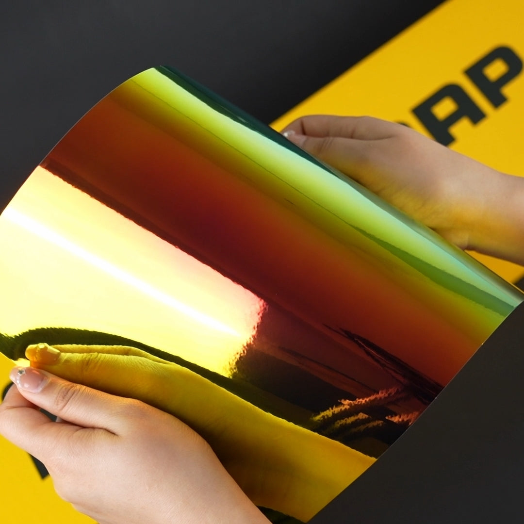 Teckwrap Ammolite Gem – Vinyl Wrapping Australia