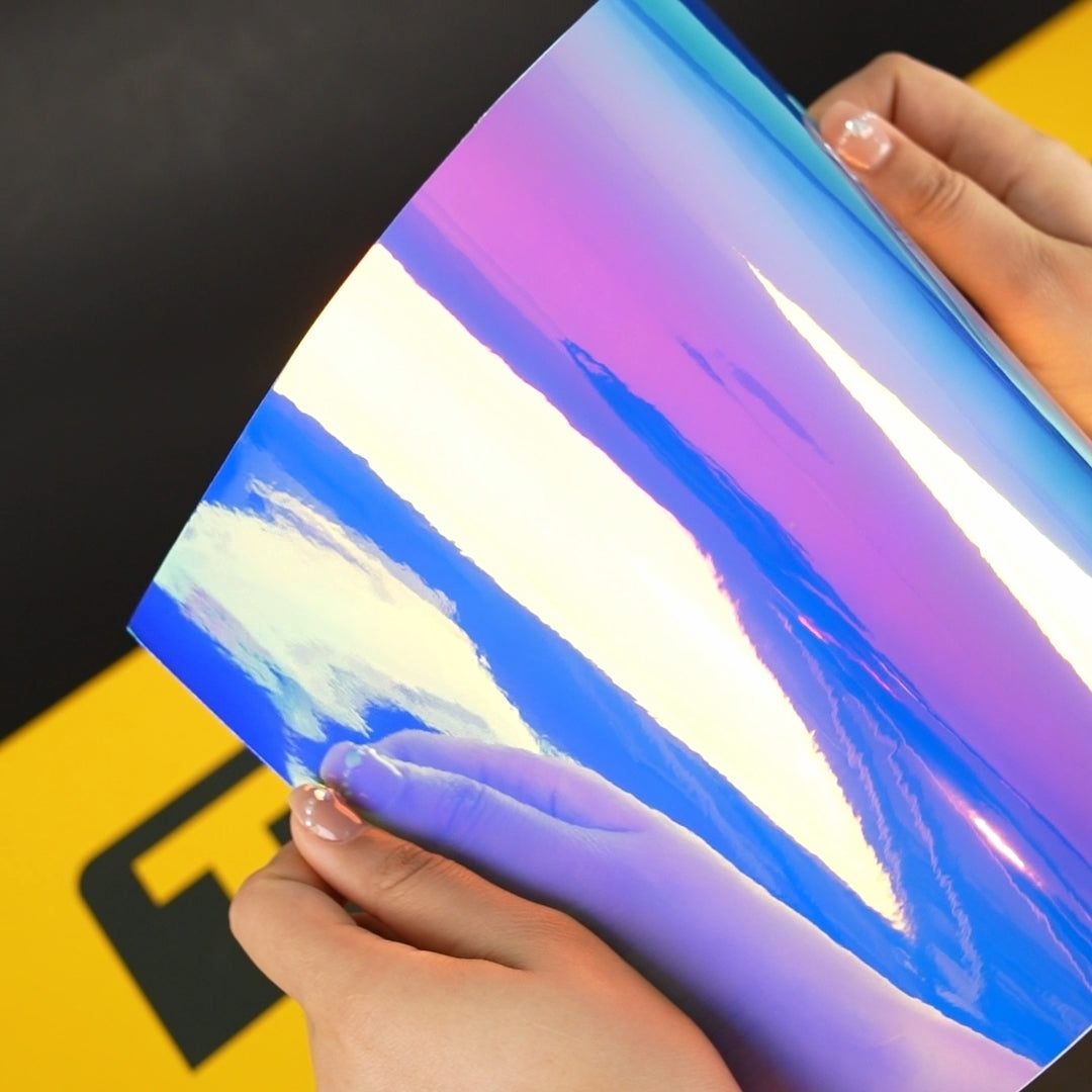 Teckwrap Frozen Berry – Vinyl Wrapping Australia