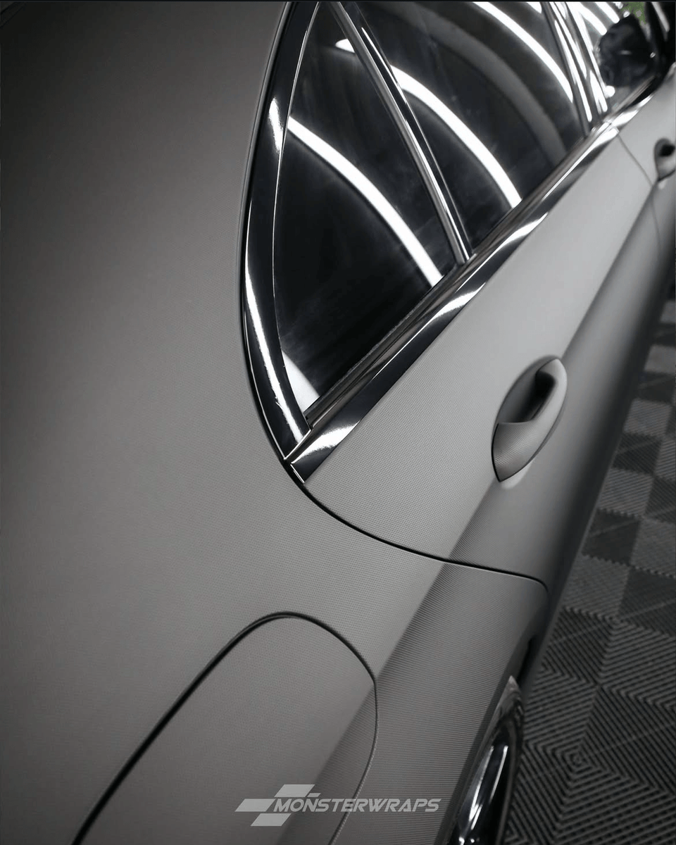 3M Matrix Black – Vinyl Wrapping Australia