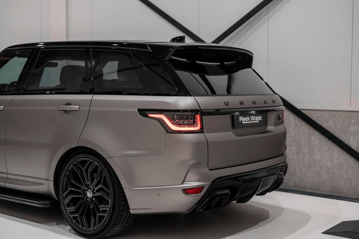 3M Matte Grey Aluminium – Vinyl Wrapping Australia