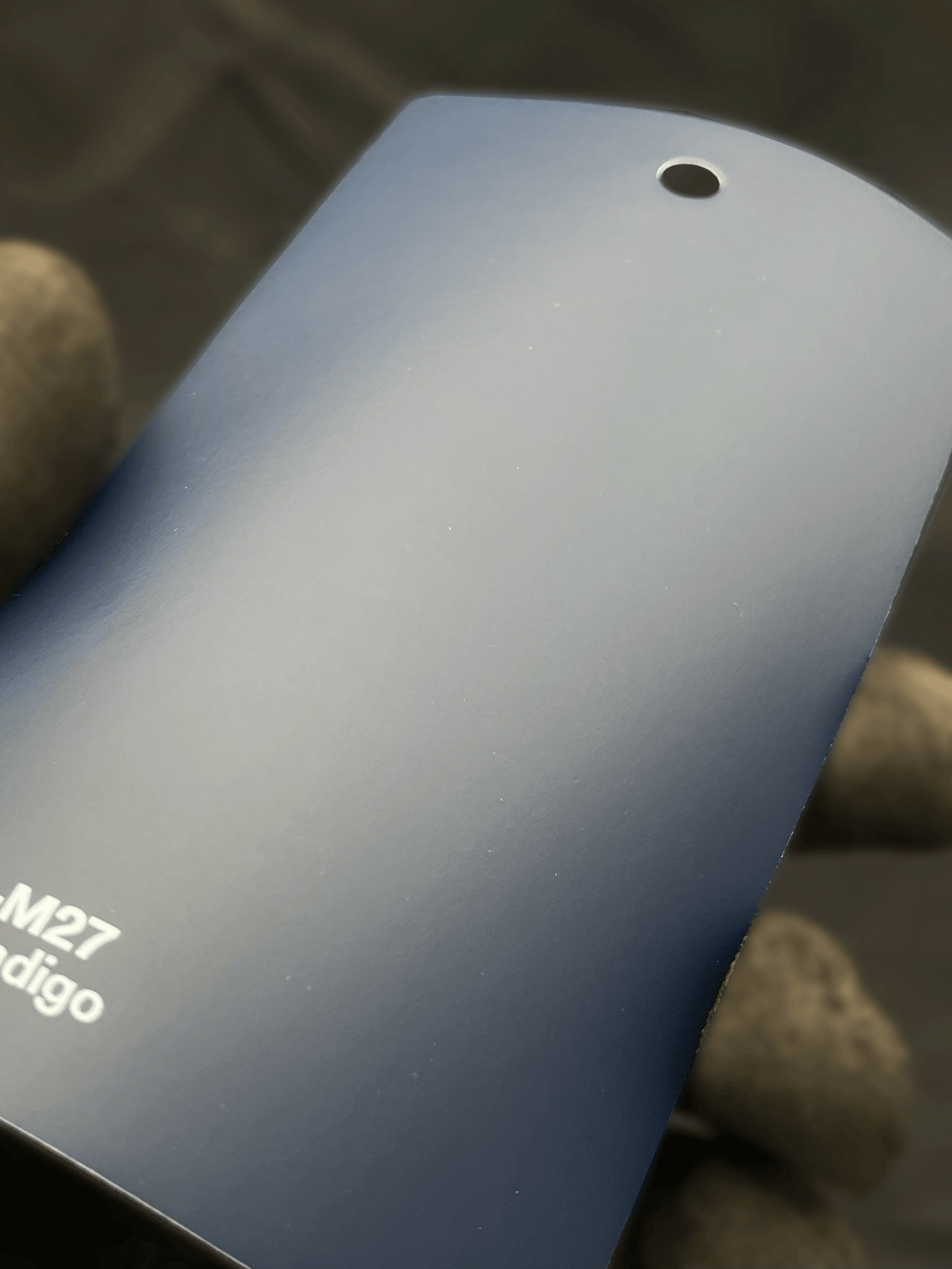 3M Matte Indigo – Vinyl Wrapping Australia