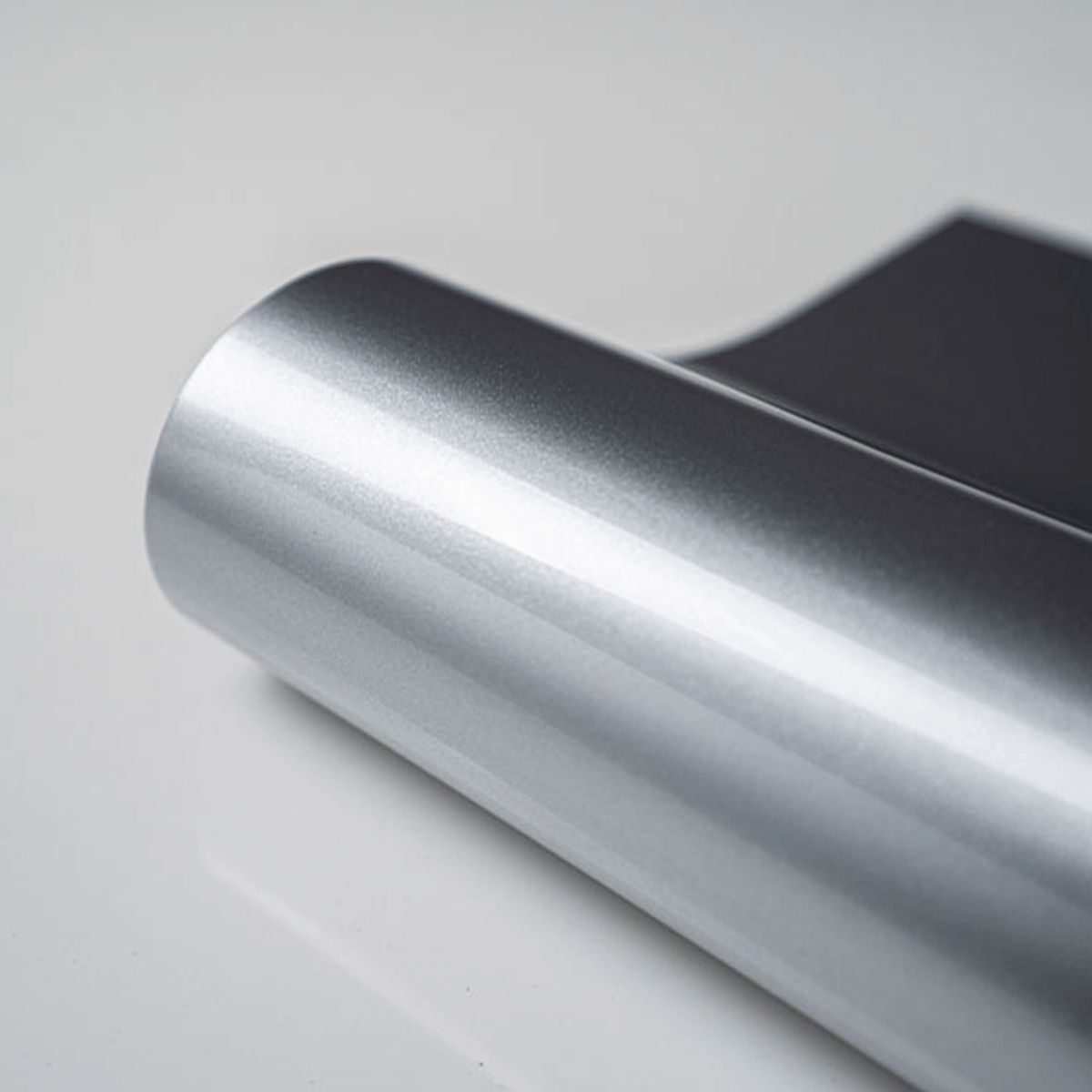 Metallic Silver – Vinyl Wrapping Australia