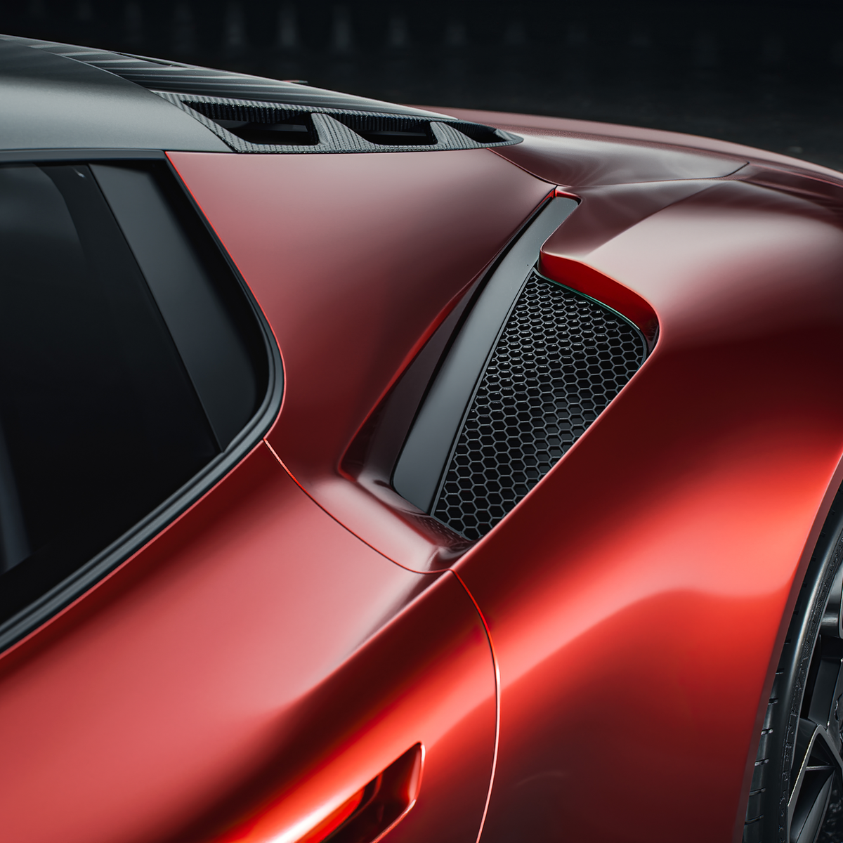 3M PWF Gloss Umbra Rosso – Vinyl Wrapping Australia