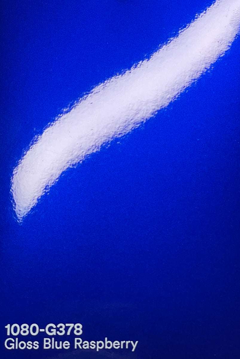 3M Gloss Blue Raspberry – Vinyl Wrapping Australia