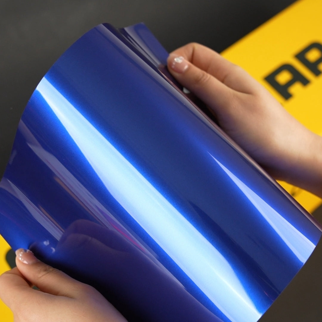 Teckwrap Deep Blue – Vinyl Wrapping Australia