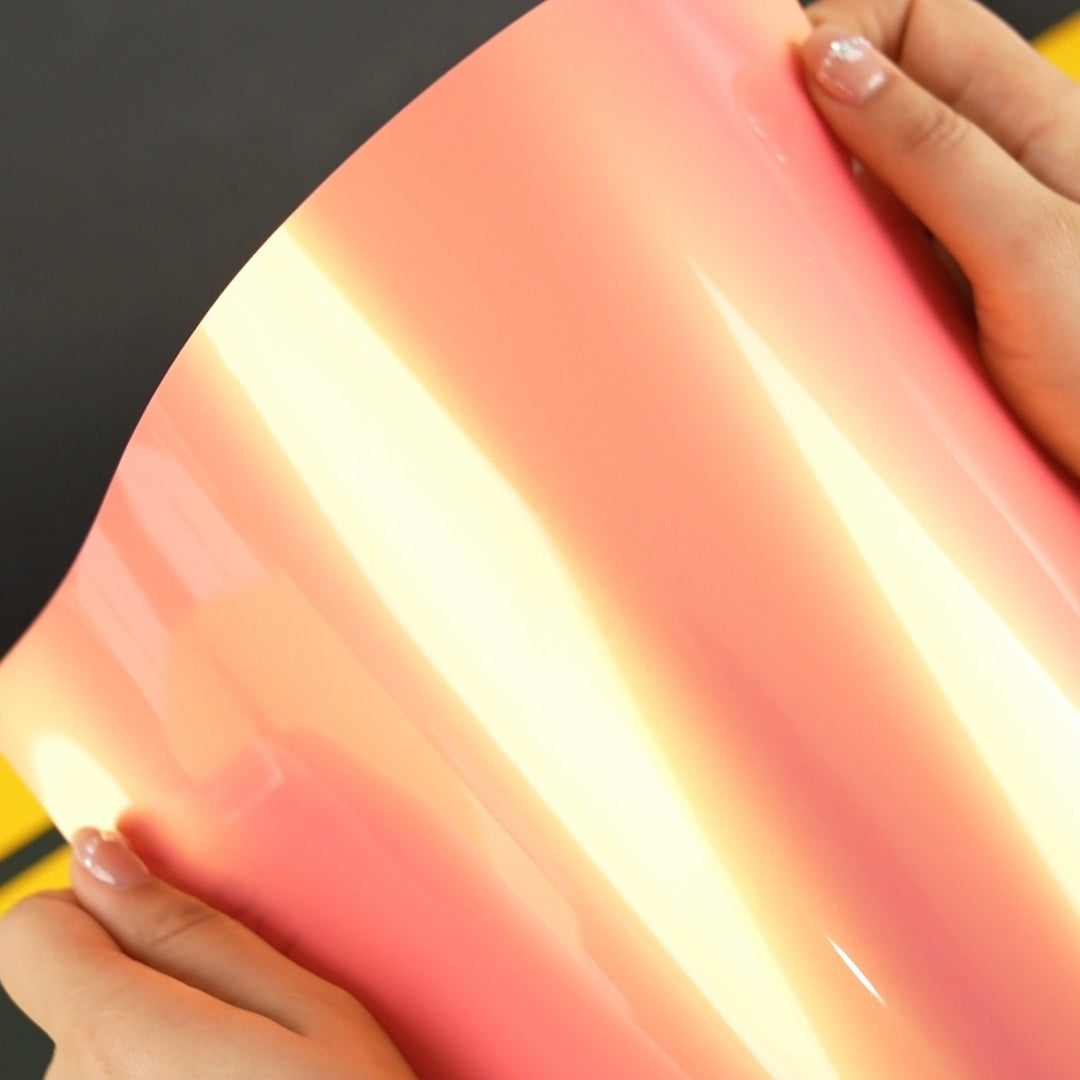 Teckwrap Coral Peach – Vinyl Wrapping Australia