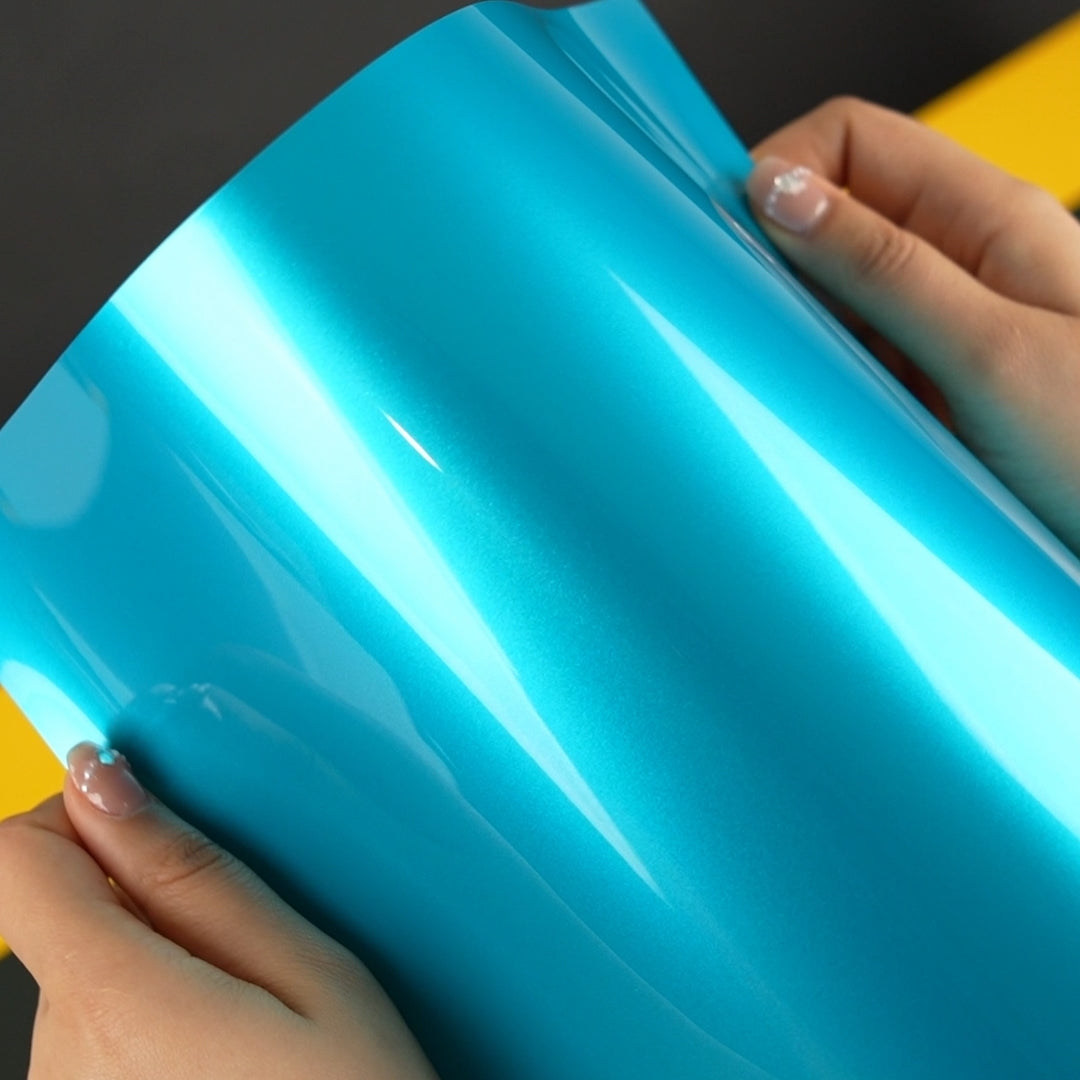 Teckwrap Sea Turquoise – Vinyl Wrapping Australia