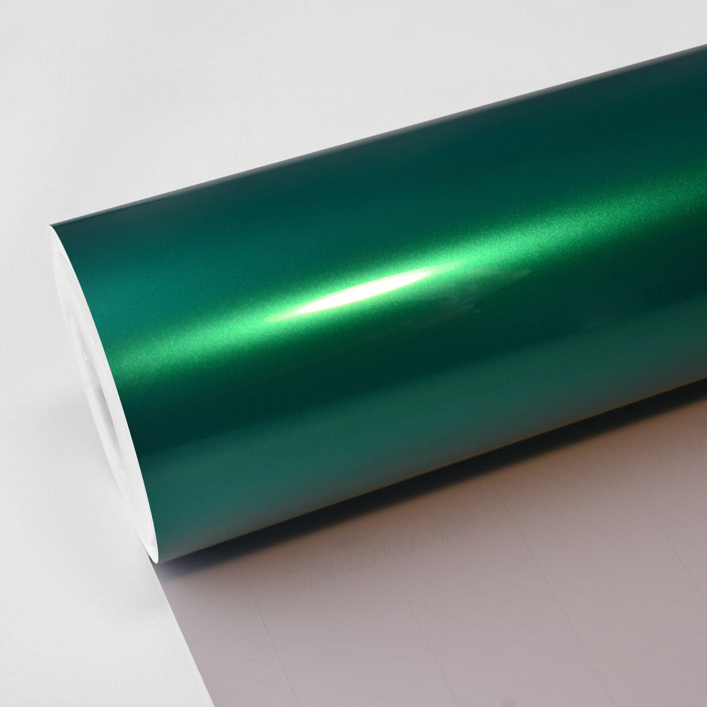 Teckwrap Ocean Green – Vinyl Wrapping Australia