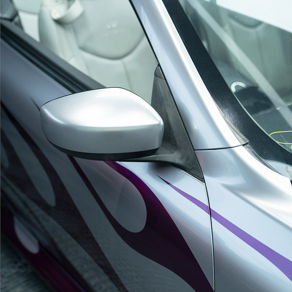Teckwrap Dolomite Silver – Vinyl Wrapping Australia