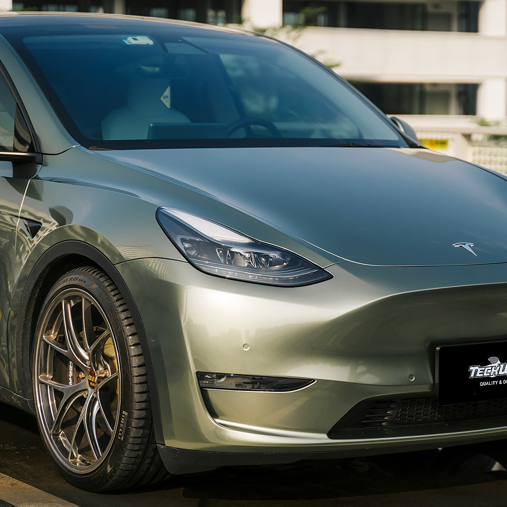 Teckwrap Wilderness Green – Vinyl Wrapping Australia