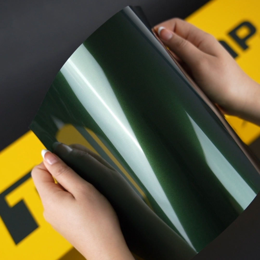 Teckwrap Phantom Green – Vinyl Wrapping Australia