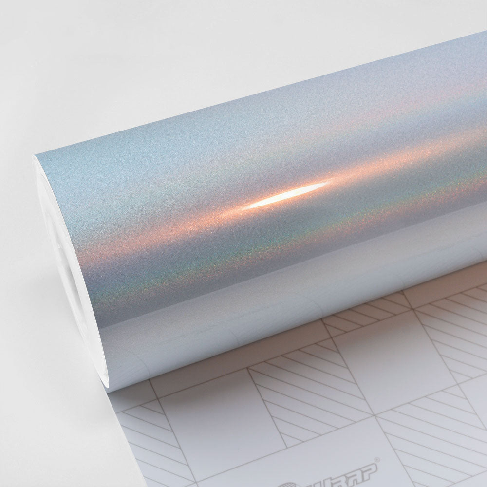 Teckwrap White Fireworks – Vinyl Wrapping Australia