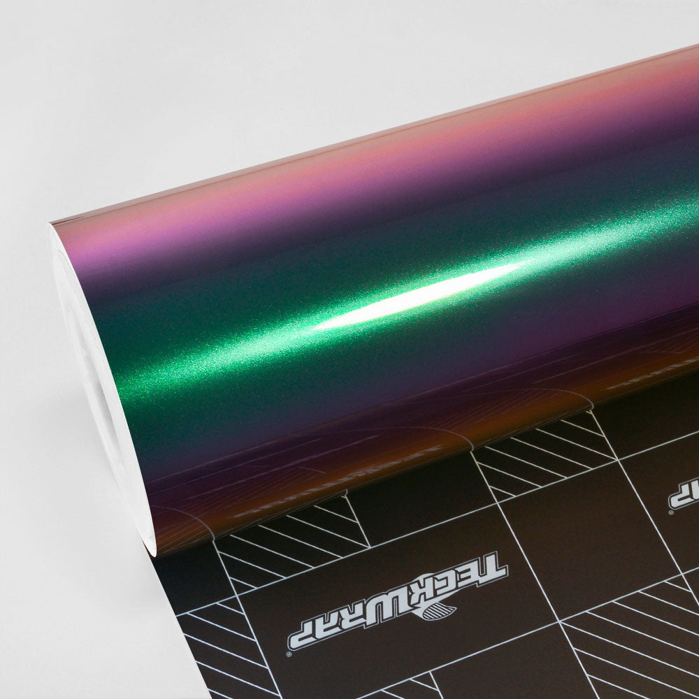 Teckwrap Green Galaxy – Vinyl Wrapping Australia