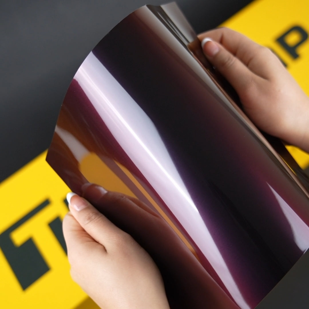 Teckwrap Madeira Red – Vinyl Wrapping Australia