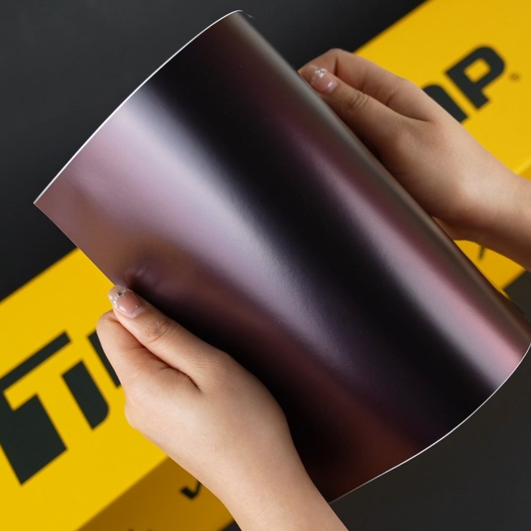 Teckwrap Madeira Red Matte – Vinyl Wrapping Australia