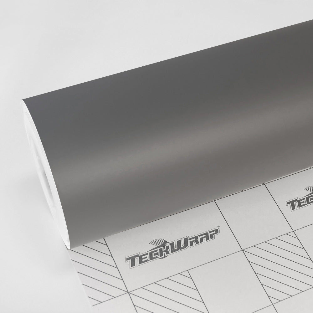 Teckwrap Nickel Grey – Vinyl Wrapping Australia