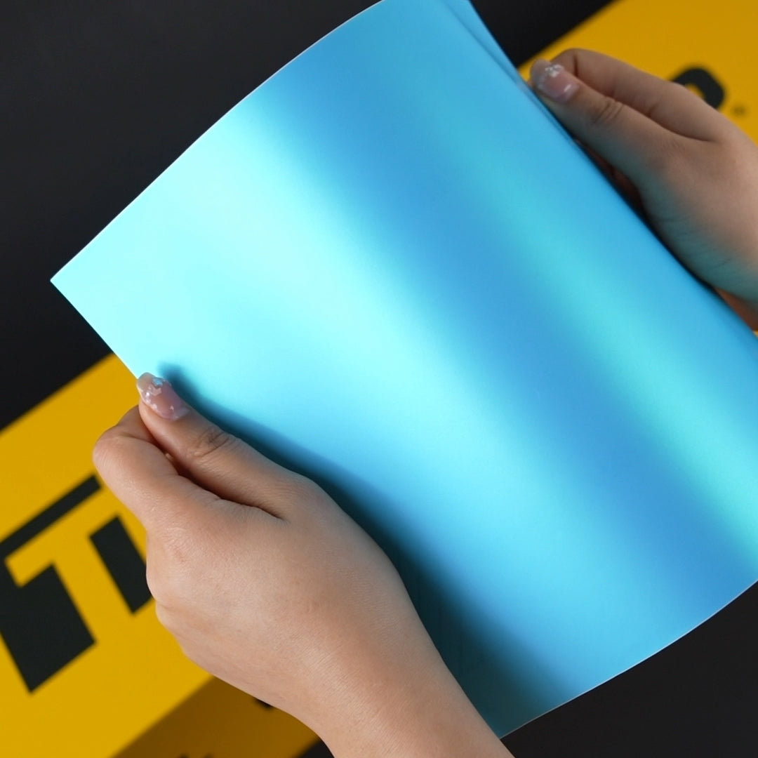 Teckwrap Surf Blue – Vinyl Wrapping Australia