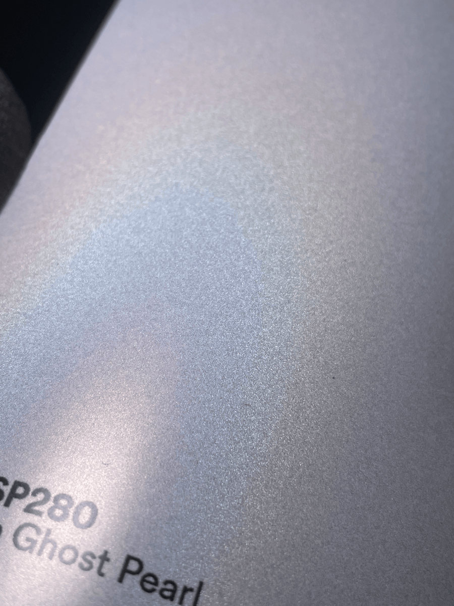 3M Satin Flip Ghost Pearl – Vinyl Wrapping Australia