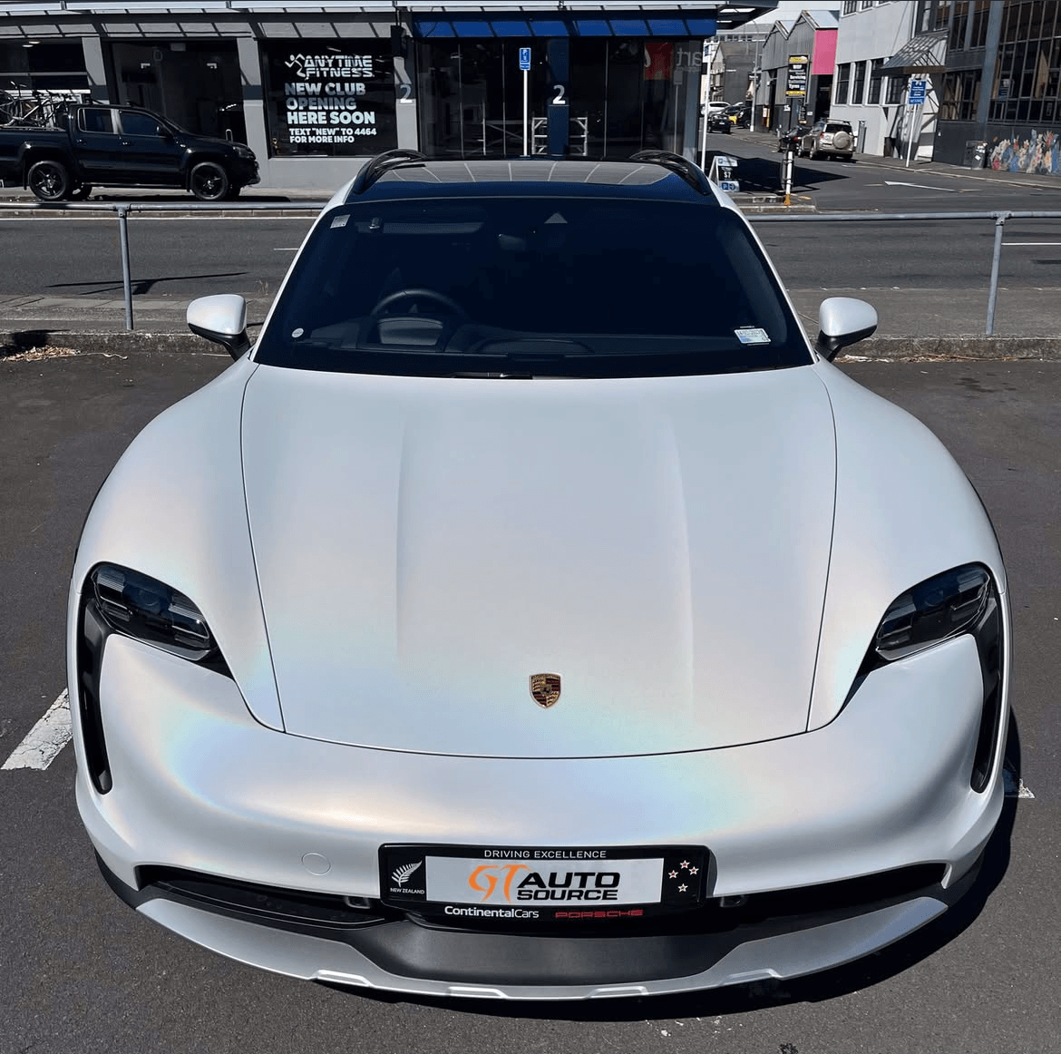 3M Satin Flip Ghost Pearl – Vinyl Wrapping Australia