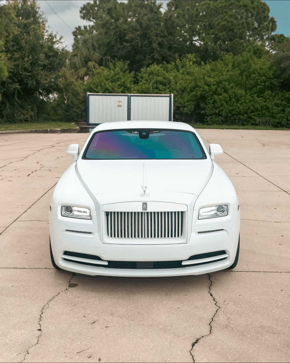 3M Satin Frozen White – Vinyl Wrapping Australia