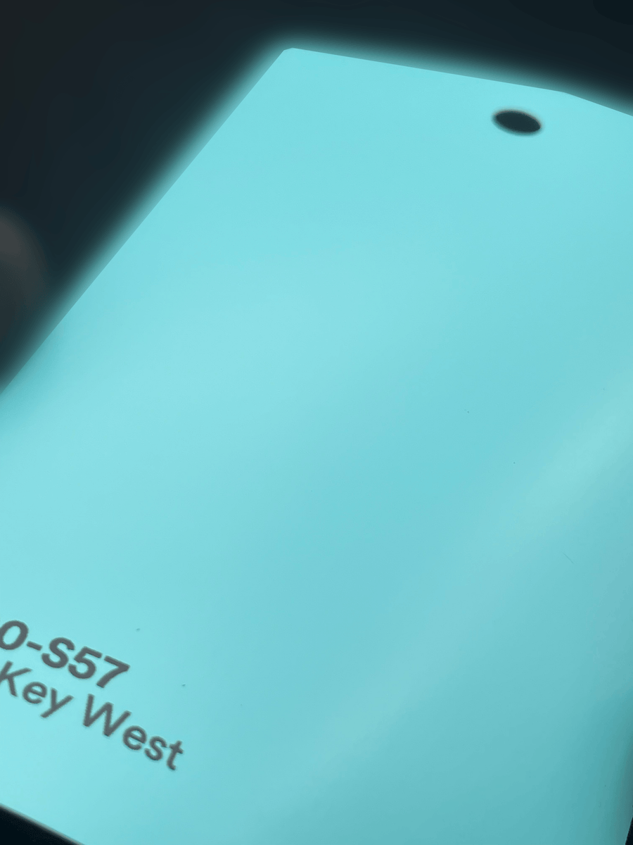 3M Satin Key West – Vinyl Wrapping Australia