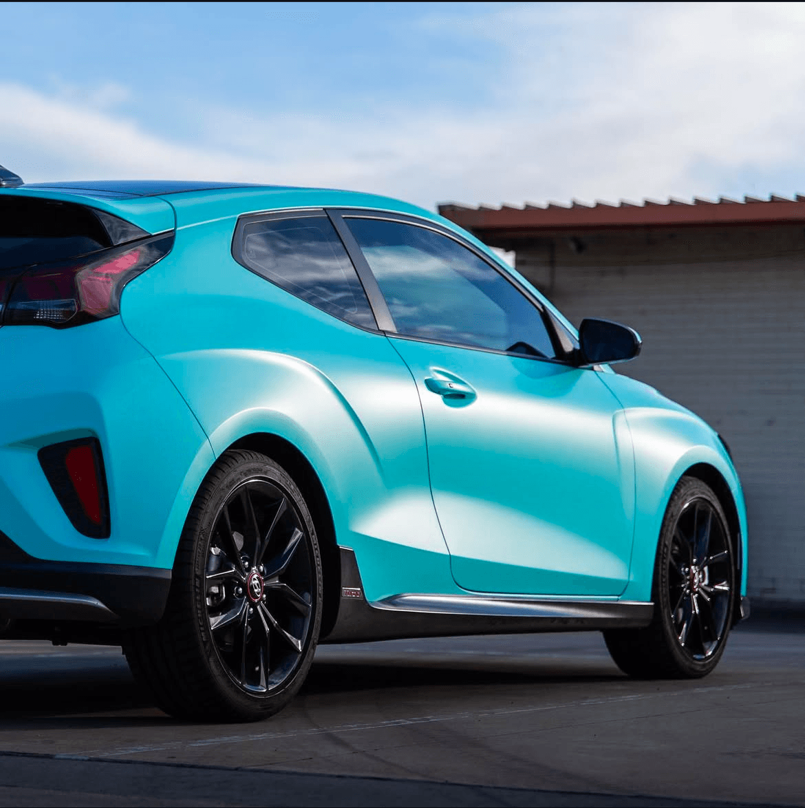 3M Satin Key West – Vinyl Wrapping Australia