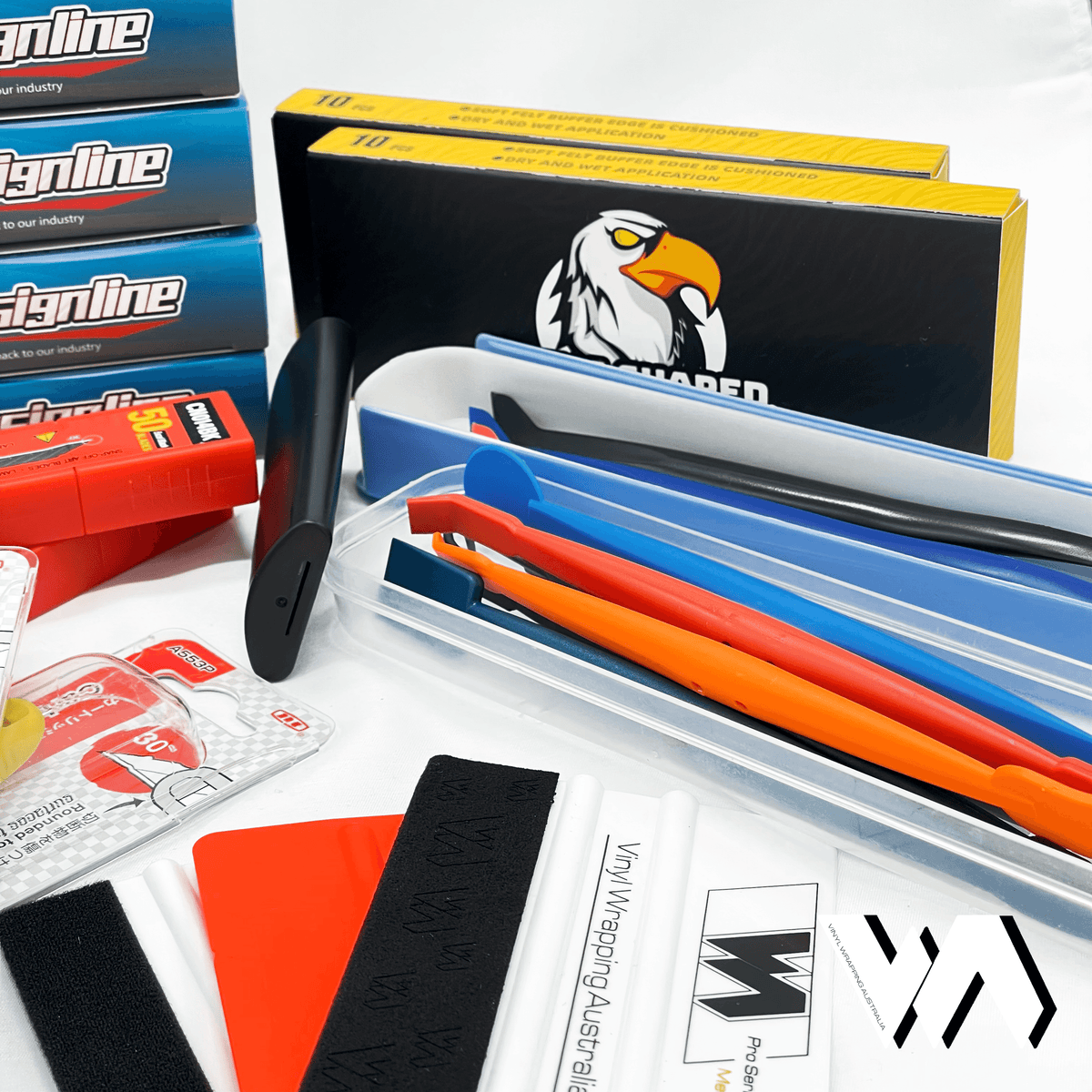 The Business Starter Kit – Vinyl Wrapping Australia